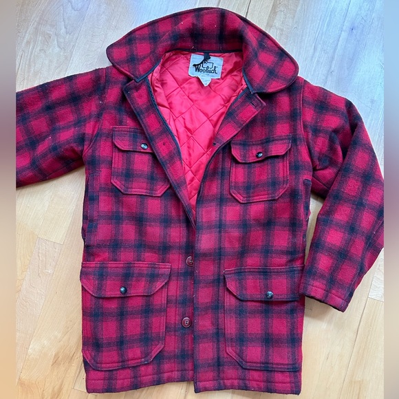 Woolrich | Jackets & Coats | Vintage Woolrich Jacket | Poshmark